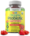 NutriONN kids probiotic gummies