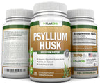 NutriONN psyllium husk for weight management