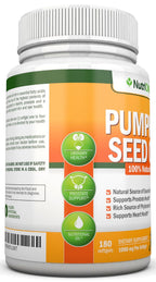 NutriONN pumpkin seed oil dosage