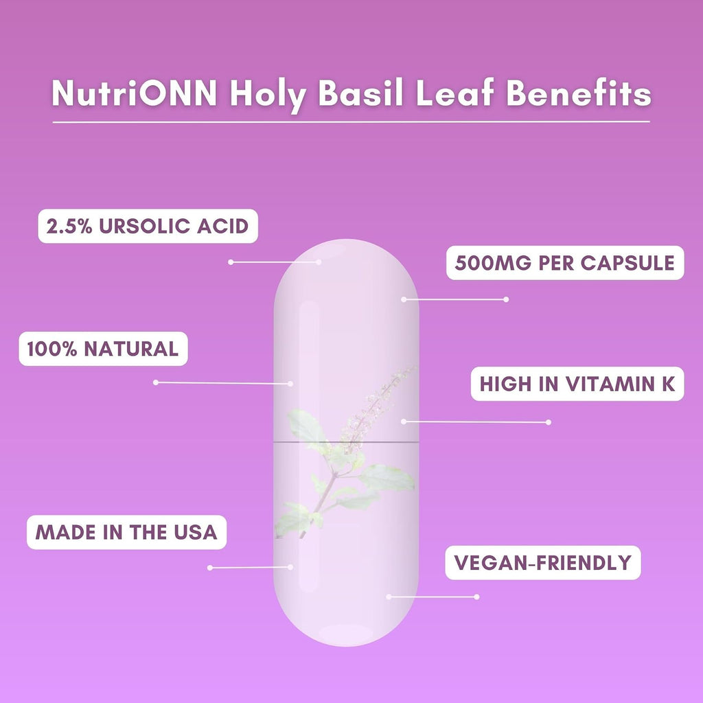 NutriONN vegan capsules for wellness