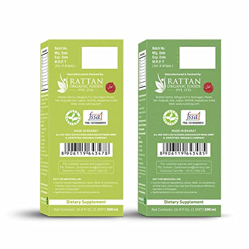 Nutriorg aloe vera for digestion