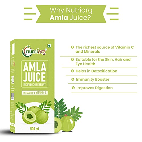 Nutriorg aloe vera for immune support