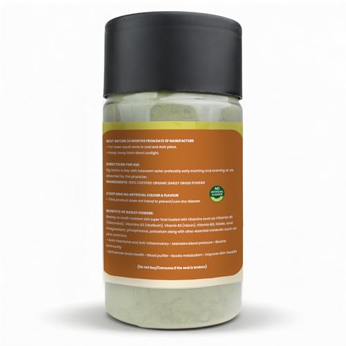 Nutriorg organic powder for smoothies