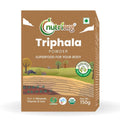 Nutriorg triphala powder for digestion