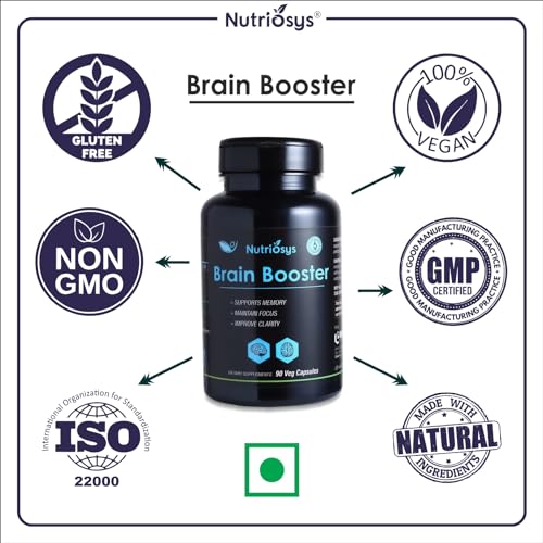 Nutriosys blended supplements for adults