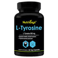 Nutriosys L-Tyrosine for mental clarity