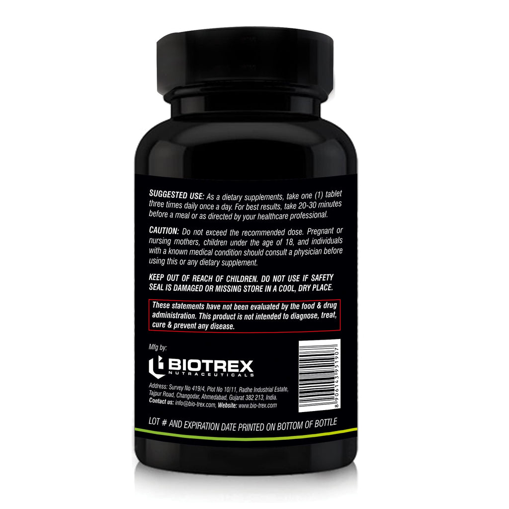 Nutriosys vitamins for enhanced mobility
