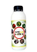 Nutriplus flowering liquid fertilizer