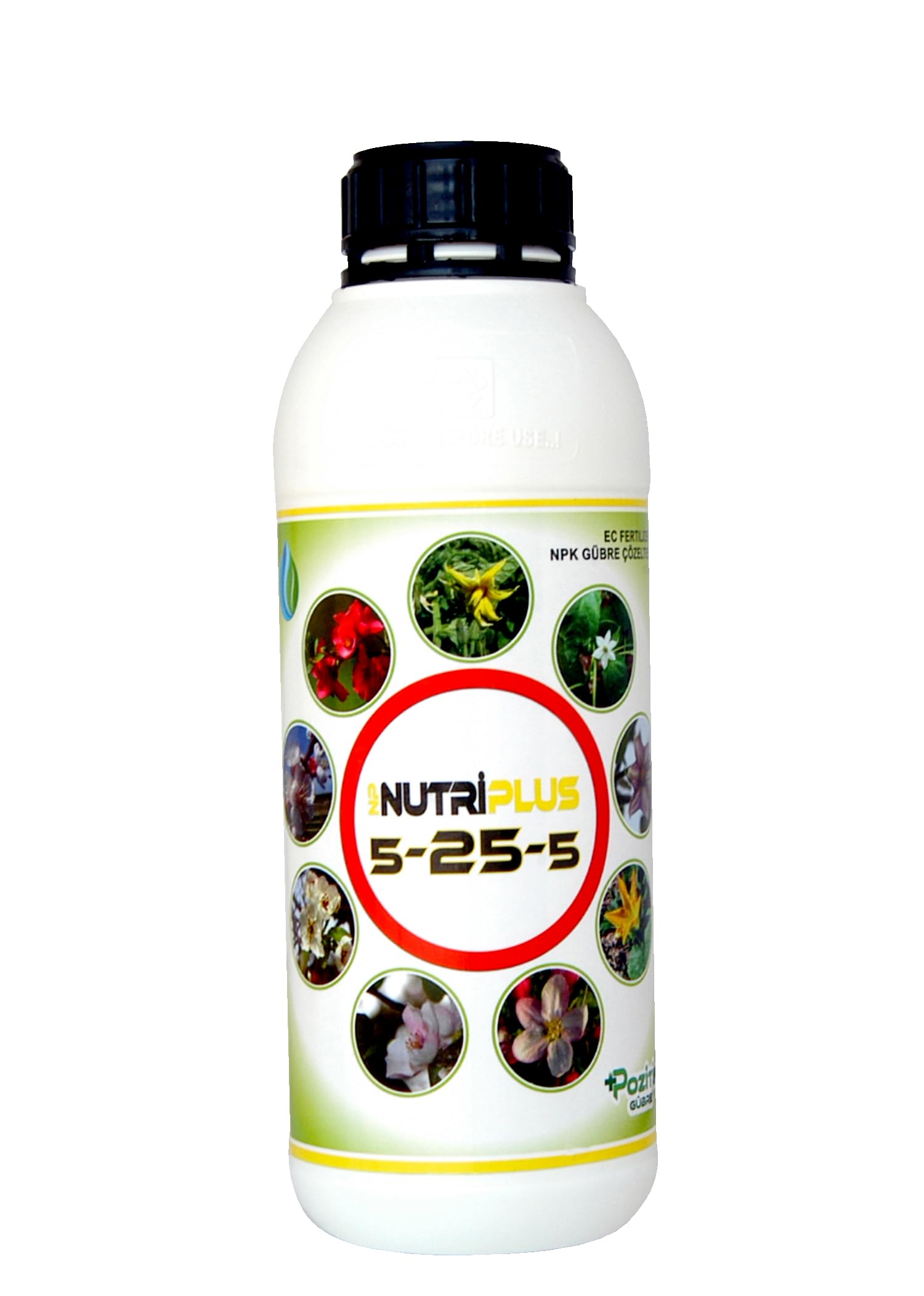 Nutriplus flowering liquid fertilizer