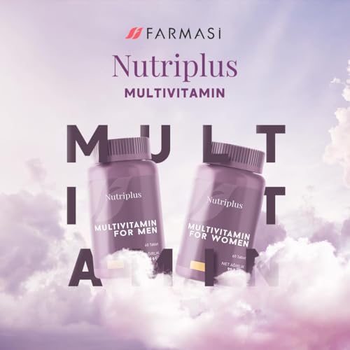 Nutriplus multivitamin supports immune function
