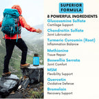 NutriRise chondroitin for better sleep