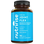NutriRise glucosamine chondroitin capsules