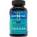 NutriRise men's multivitamin liquid softgels