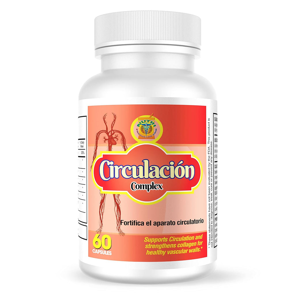 Nutrisalud multivitamin for men energy boost