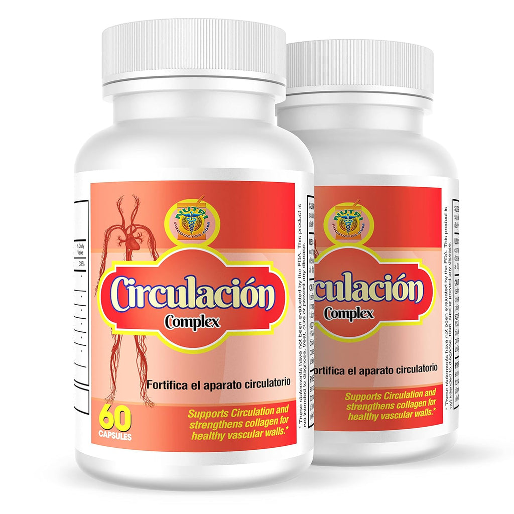 Nutrisalud multivitamins for daily health