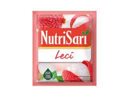 NutriSari Leci Lychee drink mix