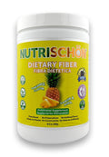 NUTRISCHON dietary fiber supplement pineapple