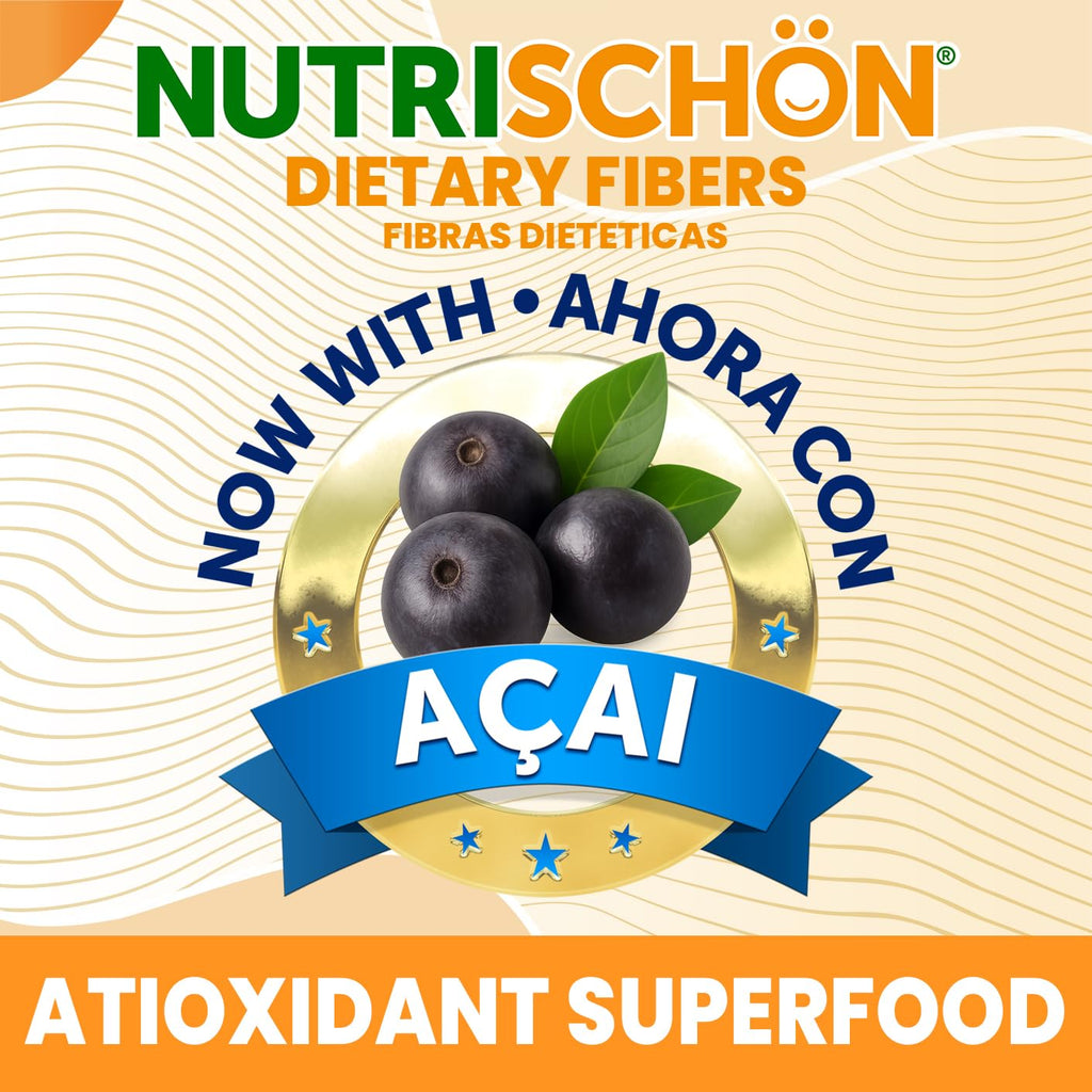 NUTRISCHON digestive enzymes for better digestion