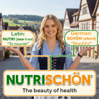 NUTRISCHON fiber powder for smoothies