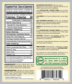 NUTRISCHON fiber supplement benefits