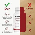 Nutrise beetroot capsules support endurance