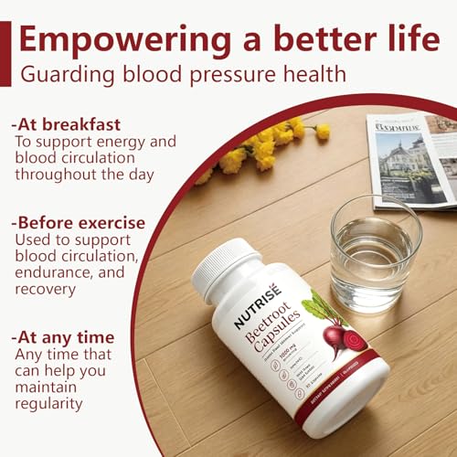 Nutrise multivitamins for daily wellness