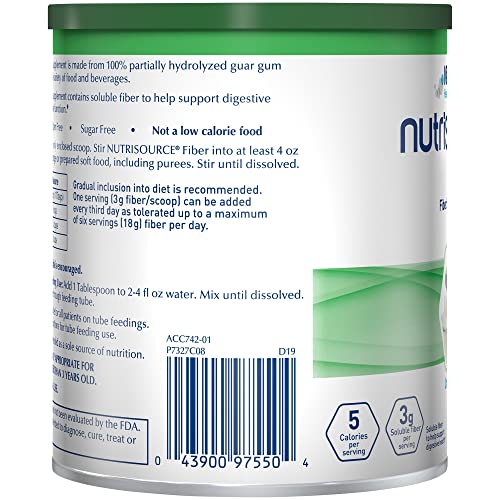 Nutrisource digestive health powder