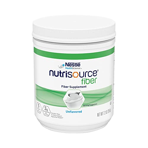 Nutrisource fiber powder for digestion
