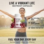 Nutrisse Organic superfood supplement