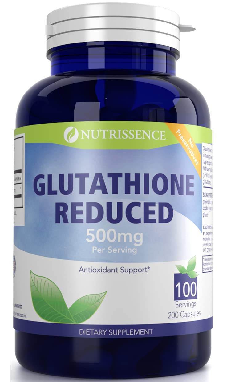 Nutrissence blended vitamin supplements