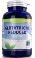 Nutrissence blended vitamin supplements