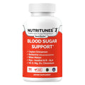 NutriSulin blood sugar support capsules
