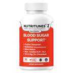 NutriSulin blood sugar support capsules
