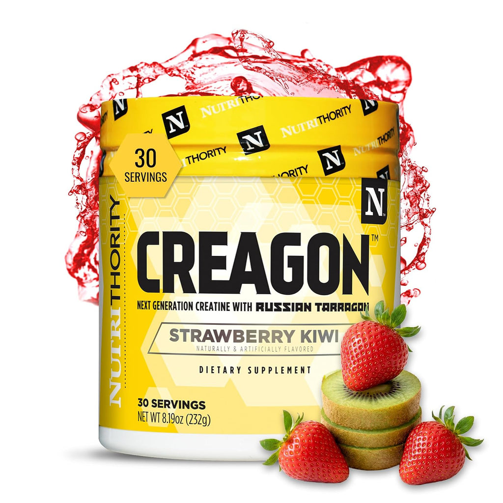 Nutrithority Creagon creatine powder benefits