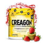 Nutrithority Creagon creatine powder benefits