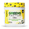 Nutrithority Greens Factor superfood supplement