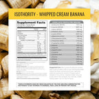 Nutrithority Isothority protein for daily nutrition