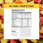 Nutrithority pre workout for endurance