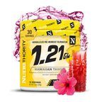 Nutrithority pre workout Hawaiian Tango