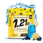 Nutrithority pre workout powder benefits