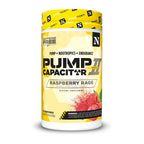 Nutrithority Pump Capacitor pre workout powder
