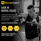 Nutrithority sports nutrition supplement