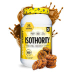 Nutrithority whey protein for muscle gain