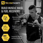 Nutrithority whey protein for weight management