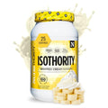 Nutrithority whey protein powder for muscle gain
