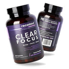 Nutrition Clear Focus brain supplements