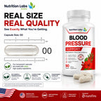 NUTRITION LABS heart supplement