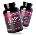 Nutrition Lady+ multivitamin for women