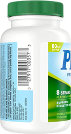 Nutrition Now PB 8 Acidophilus capsules