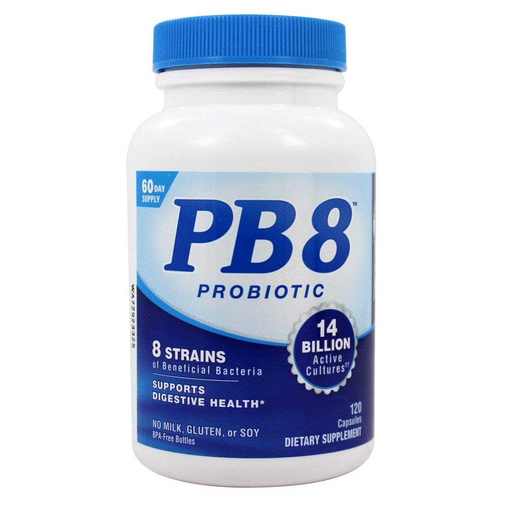 Nutrition Now PB 8 probiotics for women